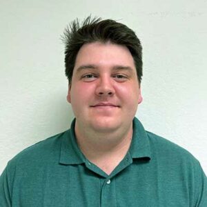 William Bond, Senior Lab Technician - JH Analytical Lab Services