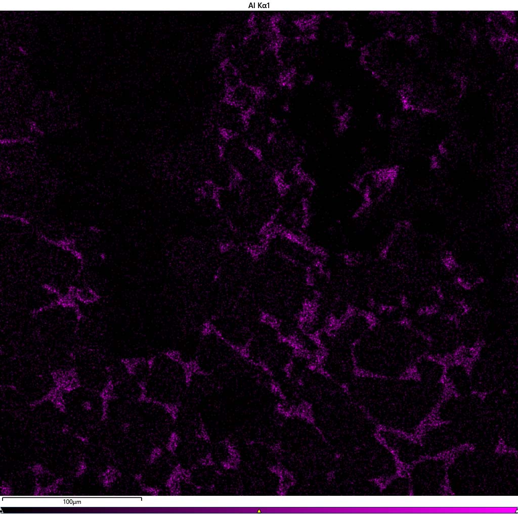 An SEM and EDS Analysis of Asphalt | JH Analytical Services