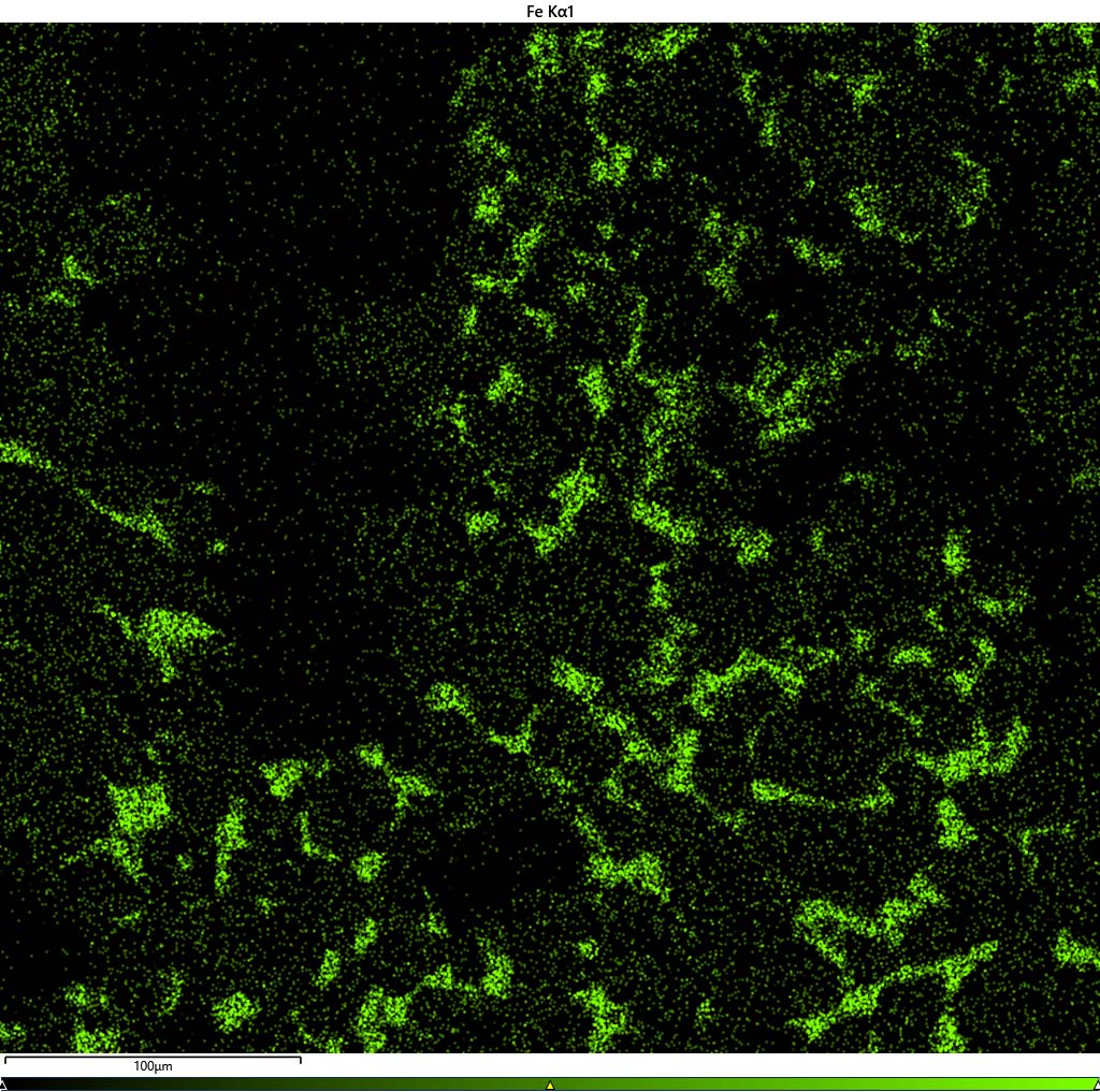 An SEM and EDS Analysis of Asphalt | JH Analytical Services
