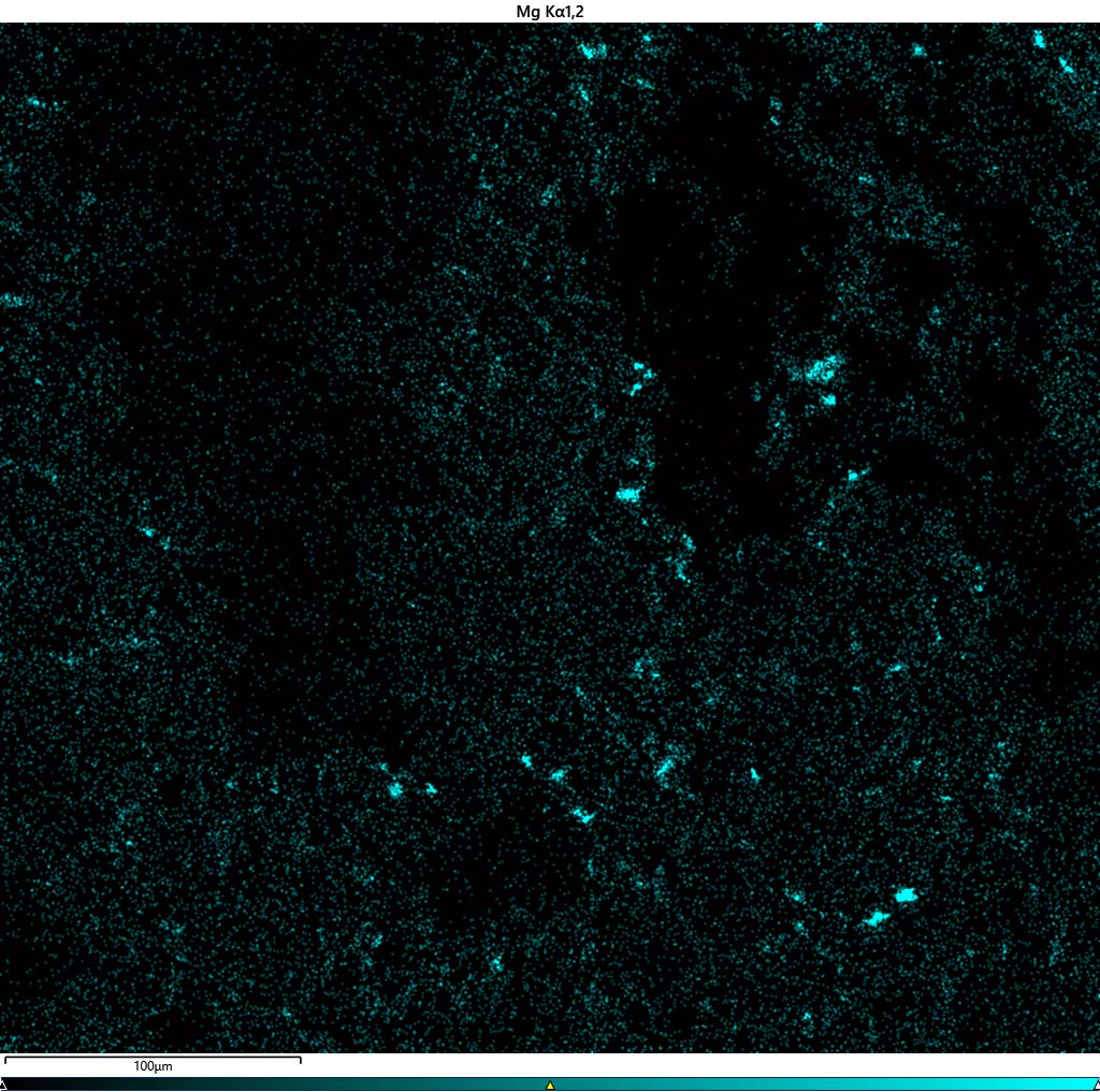 An SEM and EDS Analysis of Asphalt | JH Analytical Services