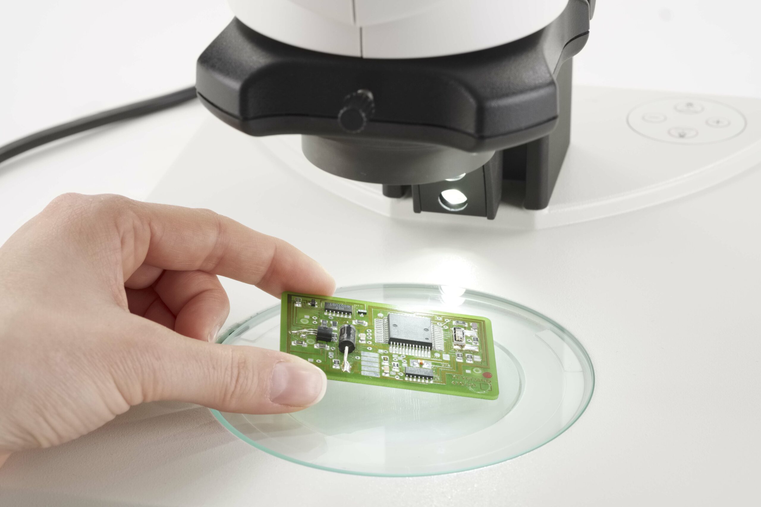 PCB, IC, and Electronic Component Failure Services | JH Analytical