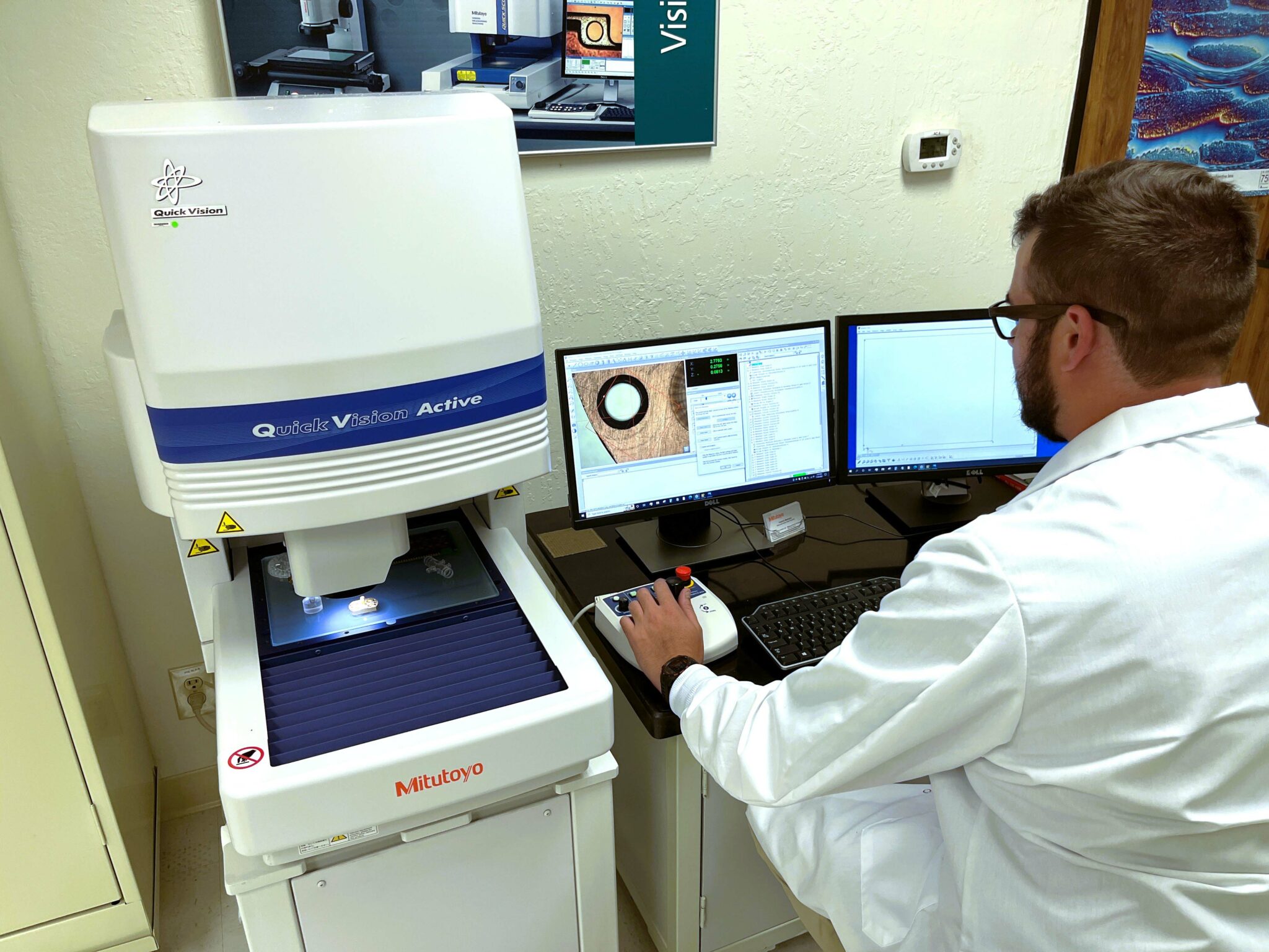 Dimension and Tolerance Verification Services | JH Analytical