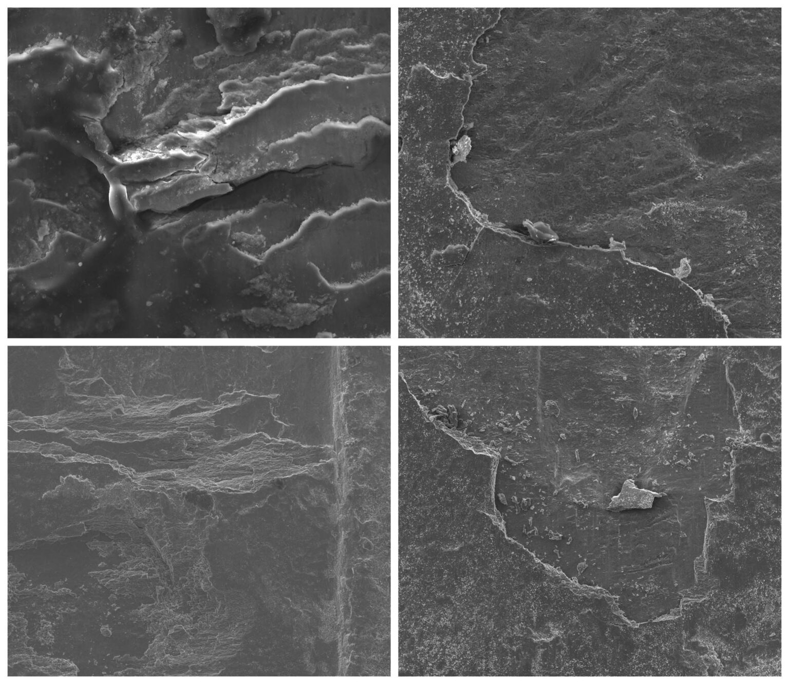 Fractures, Fatigue, and Overload Analysis Services | JH Analytical