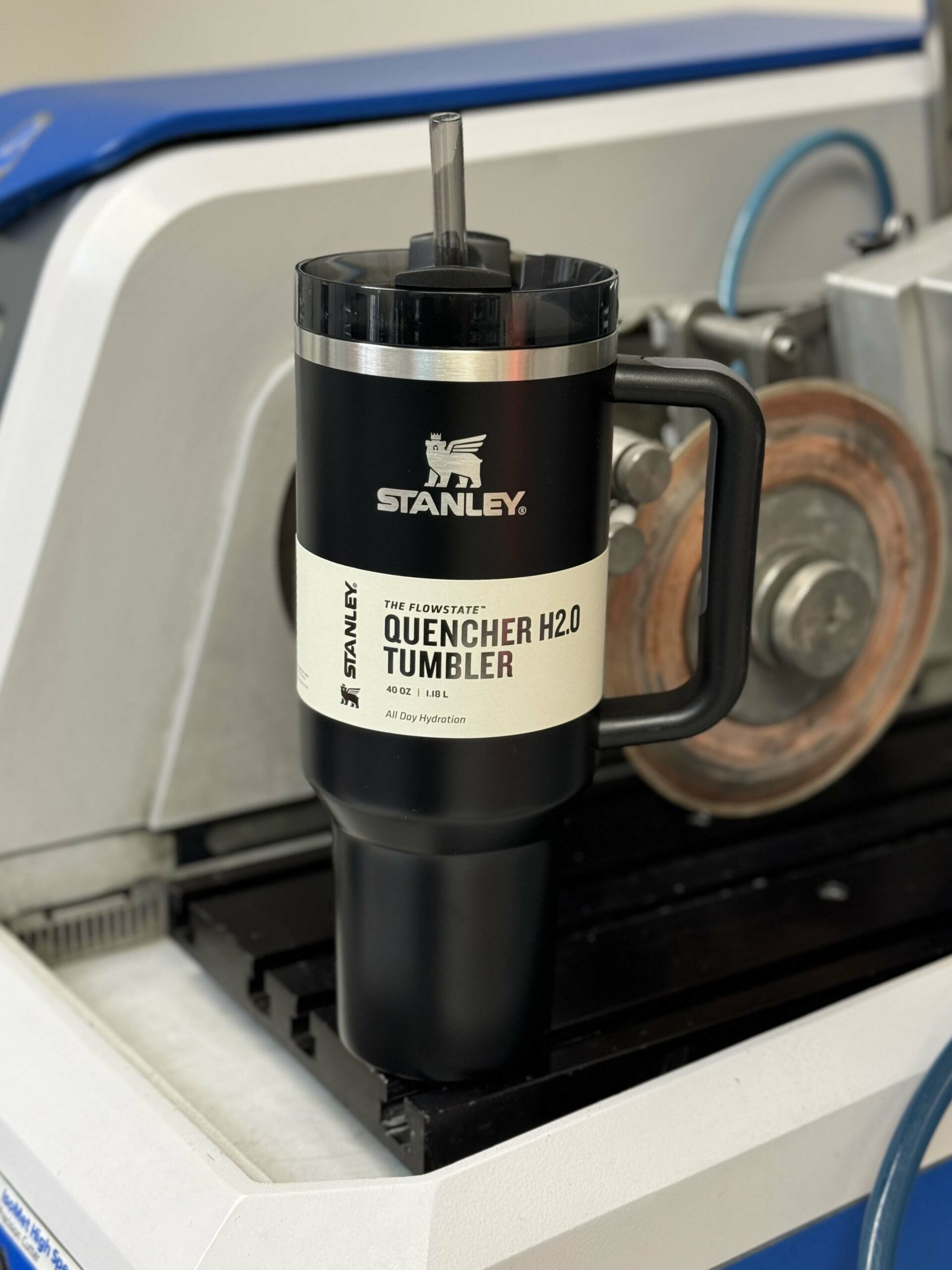 Stanley Cup Lead Mystery Unraveled: A Scientific Investigation - JH ...